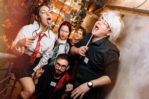 Ue!bar (Maroseyka Street No:4/2с1), bar  Moskova'dan