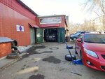 Forsage (Bespalov kóshesi No:51/2), otomobil servisi  Öskemen'den (Ust‑Kamenogorsk'tan)