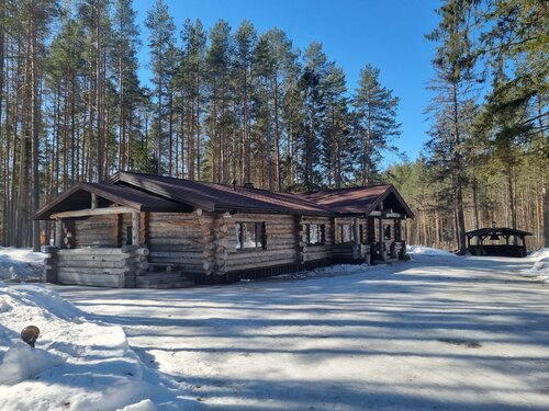 Otel Сампо, Medvezhyegorsk, foto