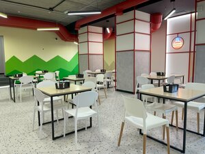 TastyFasty (ulitsa Kalinina No:1), fast food  Samara'dan
