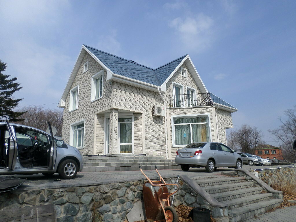 Proje enstitüleri, kurumları Two Words, Vladivostok, foto