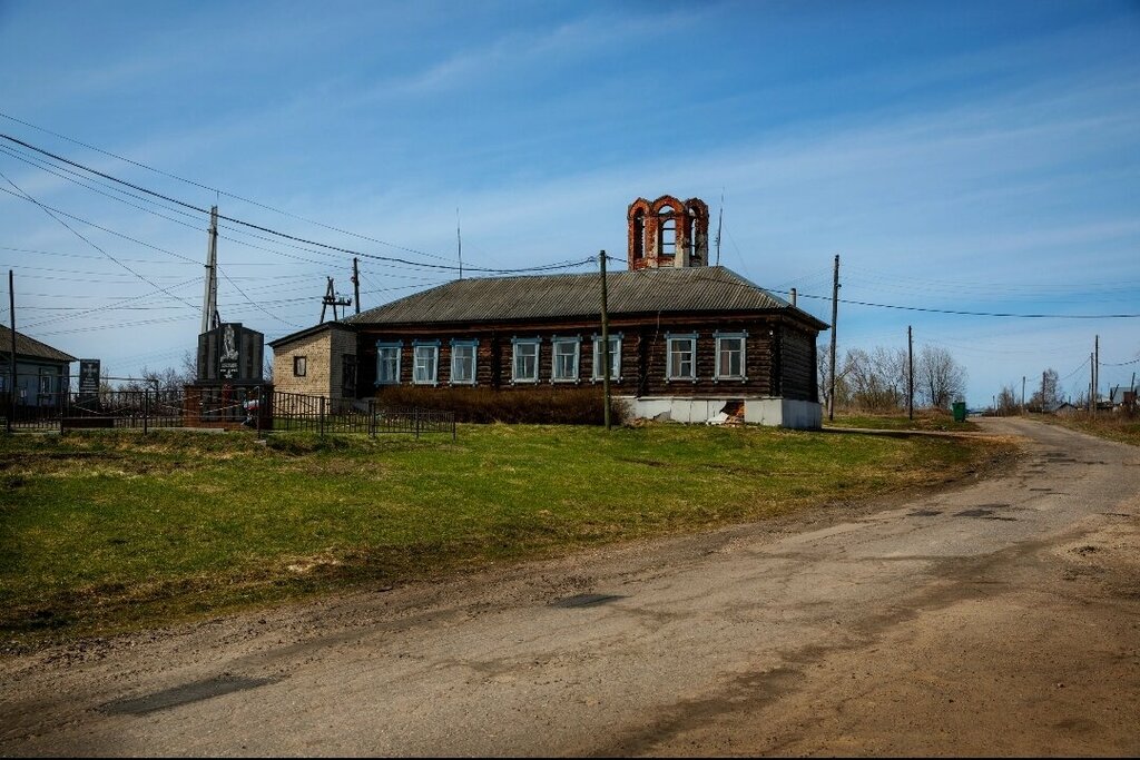 Ortodoks kiliseleri Церковь Николая Чудотворца, Nijegorodskaya oblastı, foto