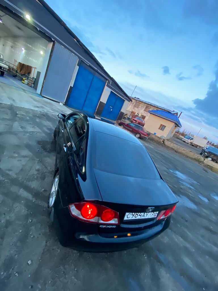 Araç muayene istasyonları Диагностика-Ч, Saha Cumhuriyeti (Yakutistan), foto