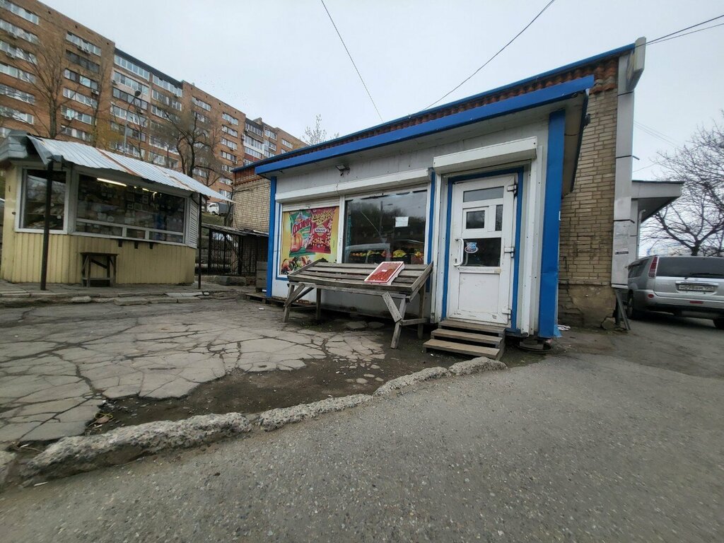 Manavlar Магазин фруктов и овощей, Vladivostok, foto