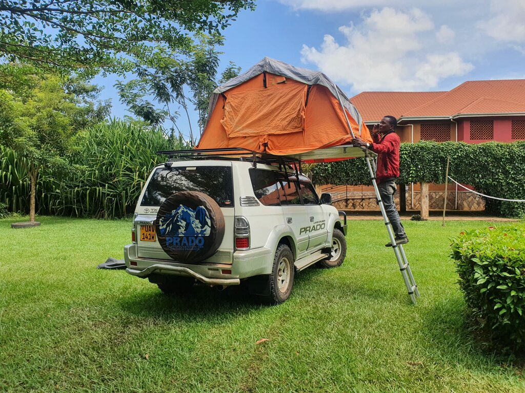 Oto kiralama 4x4 Car Hire Kampala, Kampala, foto