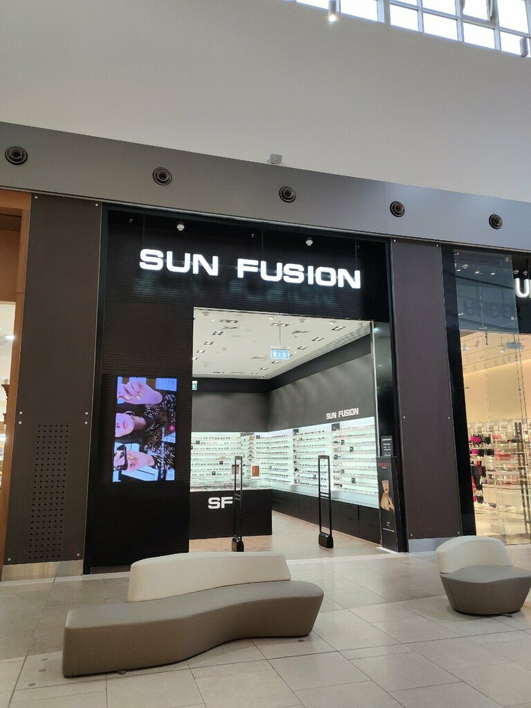 Optik Sun Fusion, Moskova, foto
