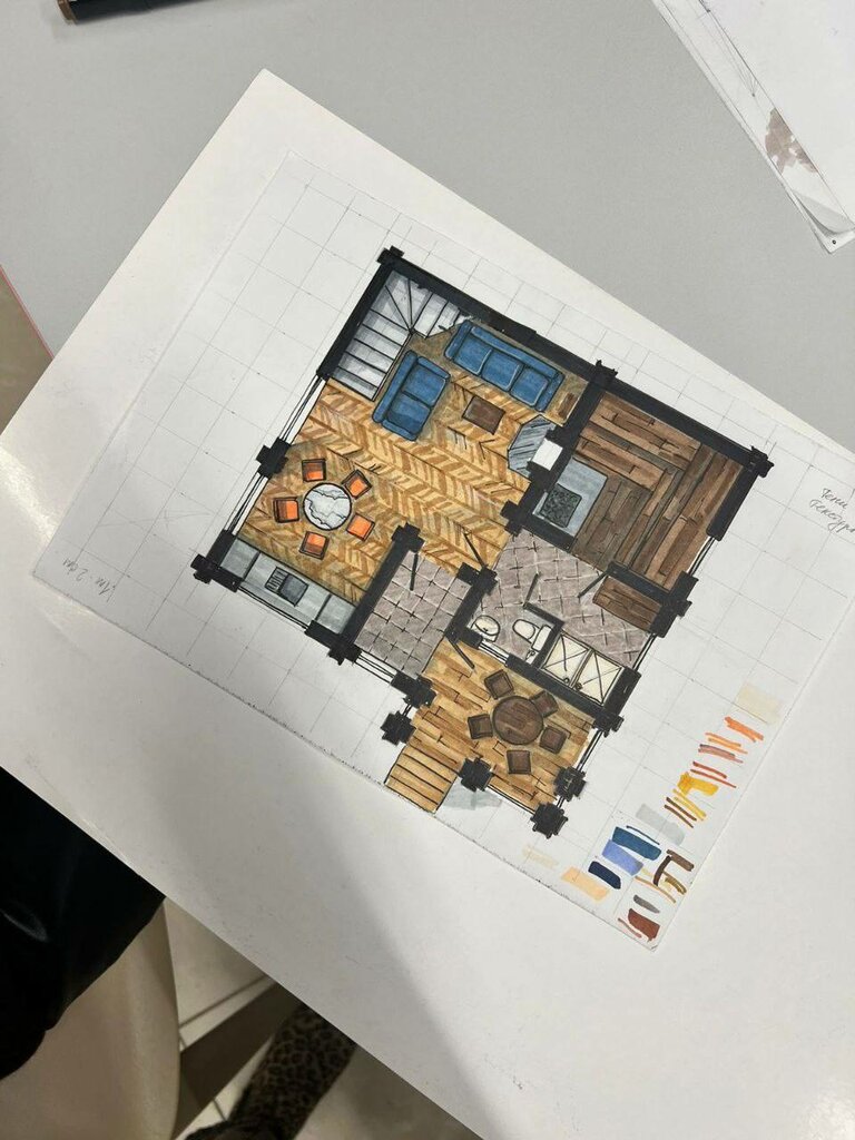 Meslek kursları IDesign, Yekaterinburg, foto