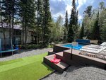 Место силы. Гостевой Дом. Шерегеш (ulitsa Stroiteley No:105, posyolok gorodskogo tipa Sheregesh), otel