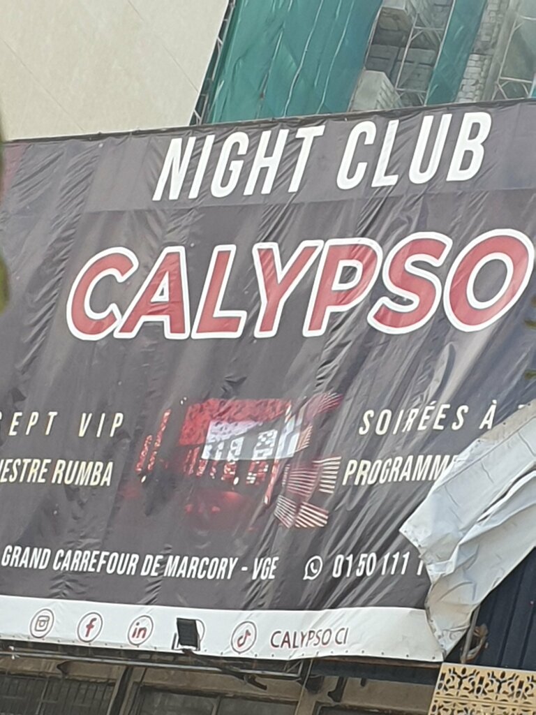 Gece kulüpleri Calypso, Abican, foto