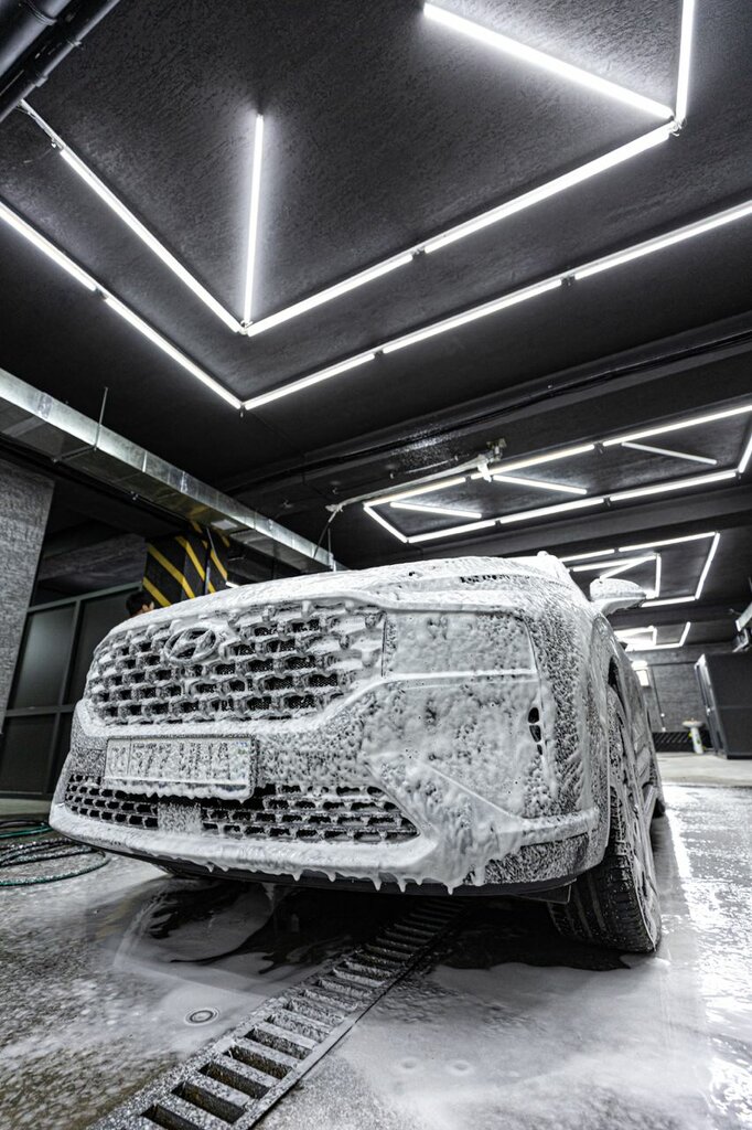 Oto yıkama ClearFx, Taşkent, foto