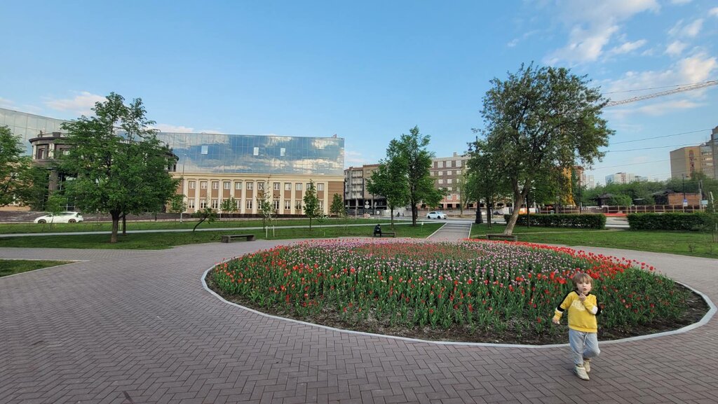 Konut blokları Art House, Perm, foto