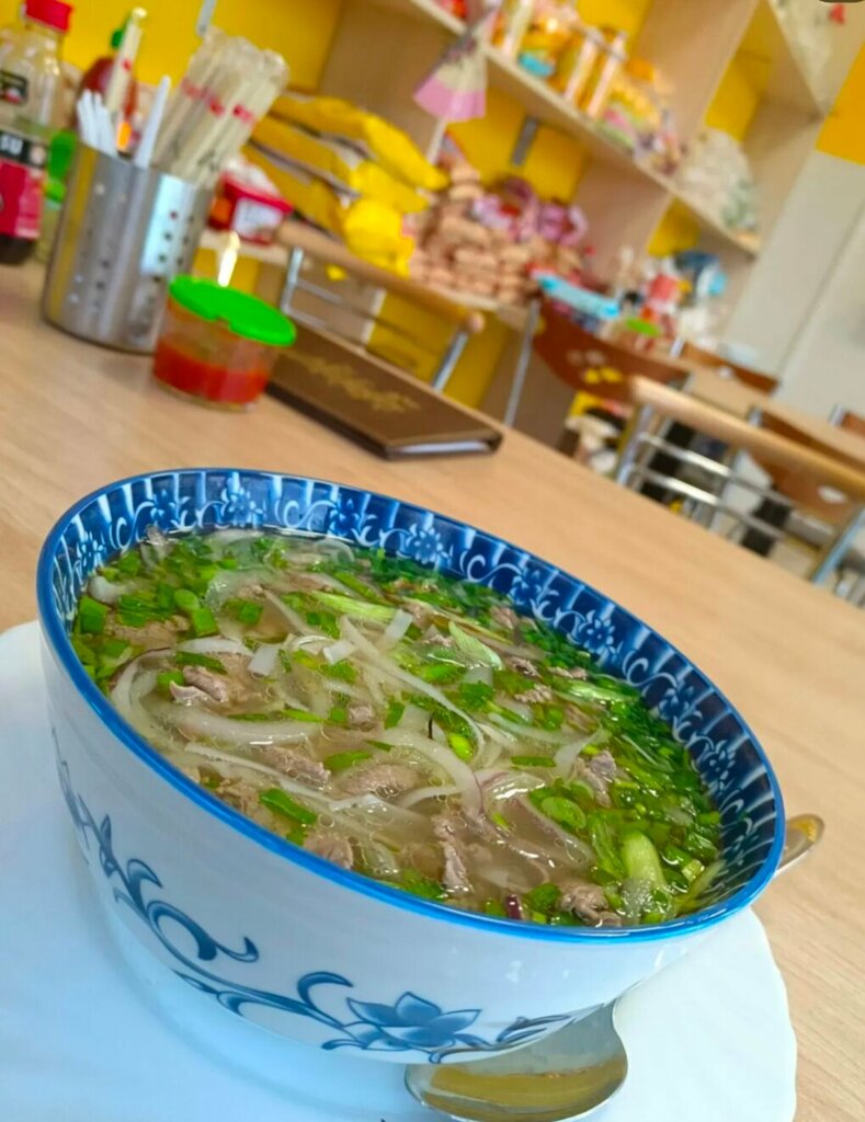 Kafe Вьетнамская кухня, Podolsk, foto