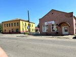 Mixed goods store (Leninskaya ulitsa No:2, Urban Settlement of Kapatkievichy), mini-market  Gomelskaya oblastından