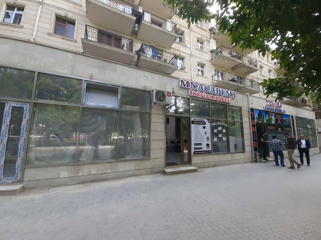 Kurs Mn academy, Sumgayıt, foto