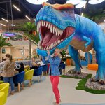 Joki Joya (Kiyevskogo Vokzala Square No:2), lunapark  Moskova'dan