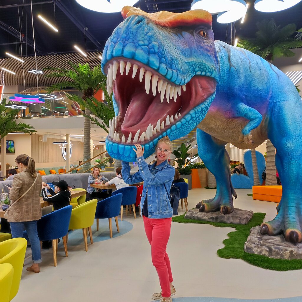 Lunapark Joki Joya, Moskova, foto
