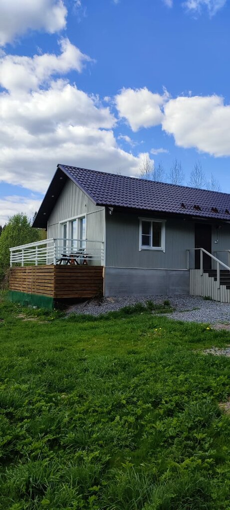 Otel Domik U Elki, Lahdenpohya, foto