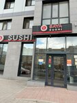 Saya Sushi (Syǵanaq kóshesi No:11), suşi restoranı  Astana'dan