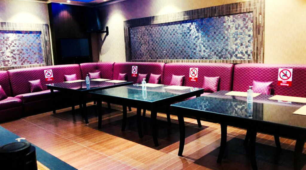 Kafe O2 Karaoke, Dubai, foto