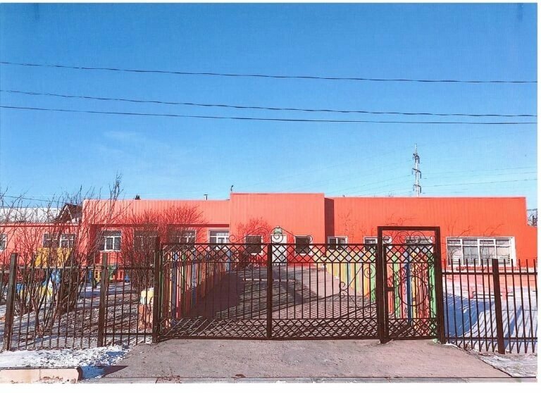 Anaokulları Светлячок, Zabaykalski krayı, foto