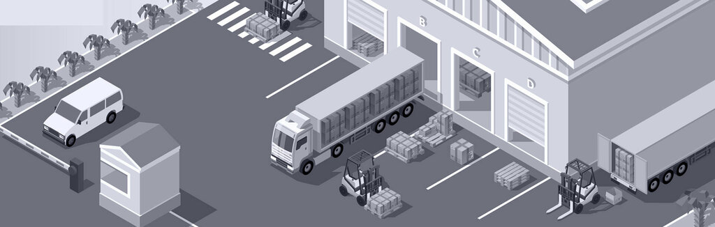 Lojistik firmaları Globcon Logistics, Dubai, foto
