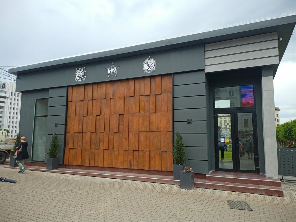 Fast food Быстрое питание, Habarovsk, foto