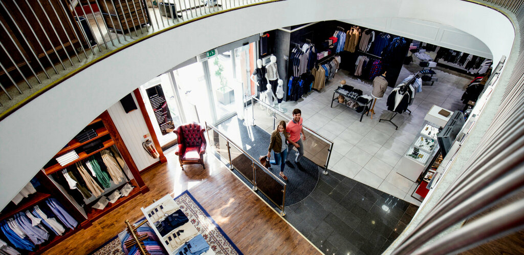 Ödeme terminali Planet Tax Free, Sharjah, foto