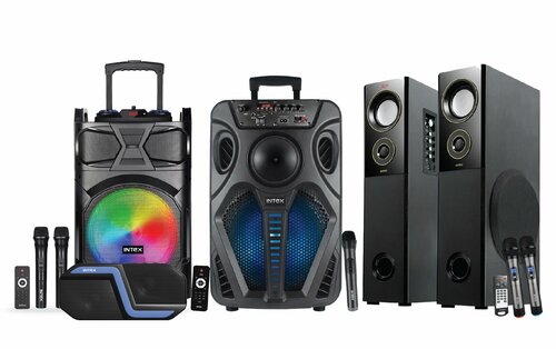 Photo: Intex Technologies, computer store, 122, Khalid Bin Al Waleed ...