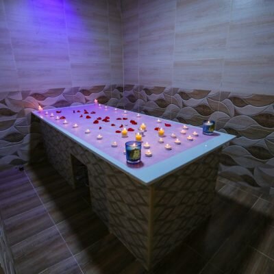 Spa Impressive SPA, Dubai, foto