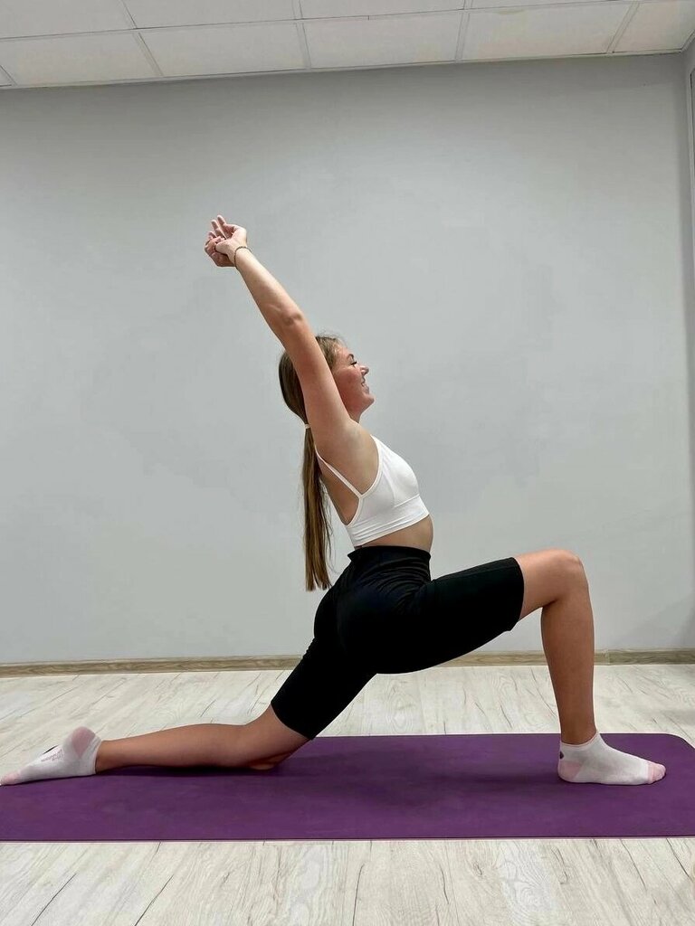 Stretching SPb stretching, Saint‑Petersburg, foto