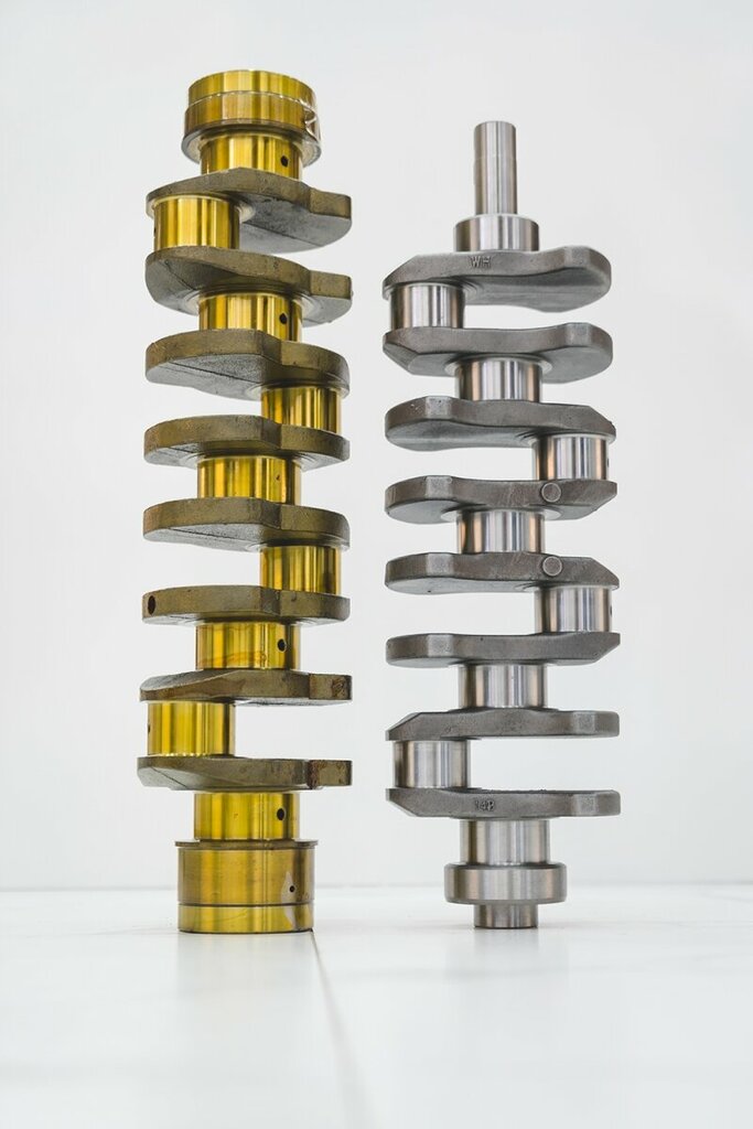 Otomobil yedek parçaları Auto Midas Spare Parts, Dubai, foto