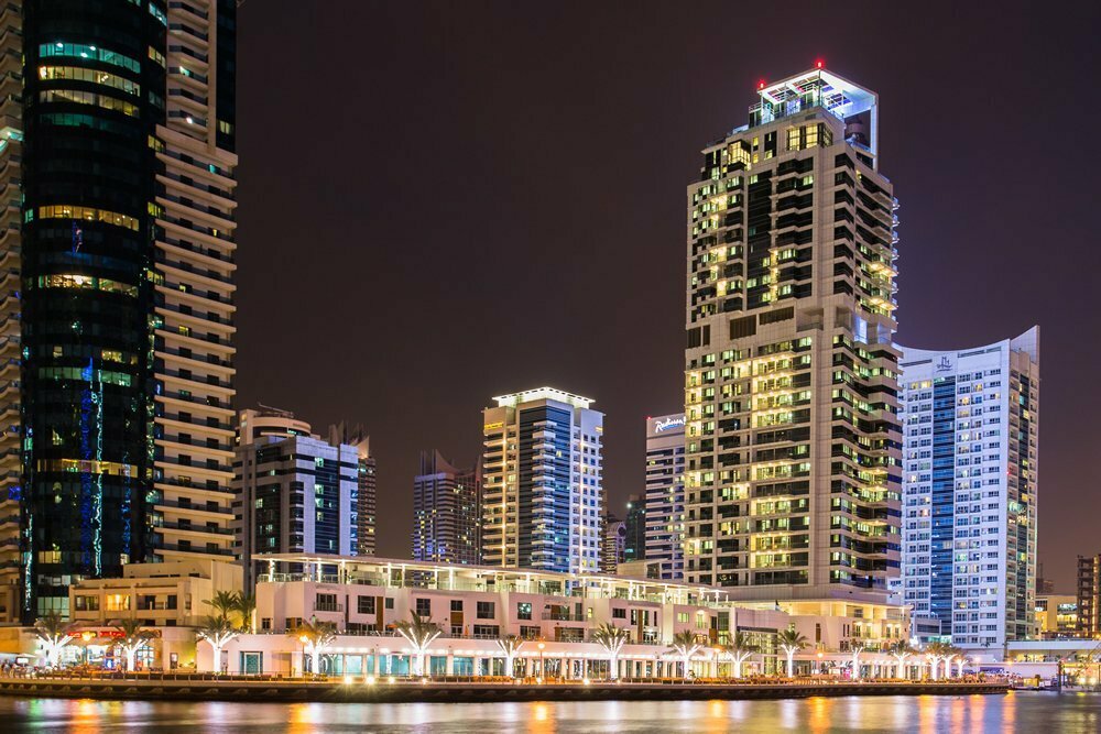 Proje enstitüleri, kurumları Al Gurg, Office, Dubai, foto
