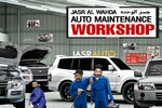 Jasr Al Wahda Auto Maintenance Workshop (10/5, 46 Street, Industrial Area 3, Al Senaiyat, Sharjah), otomobil servisi