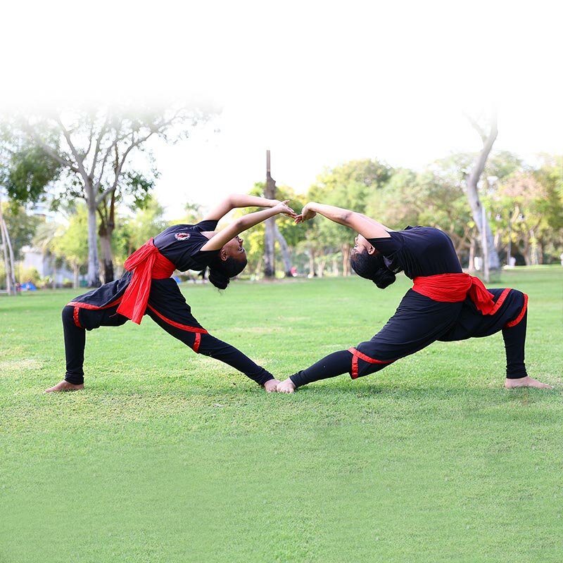 Spor kulüpleri Golden Star Karate, Dubai, foto