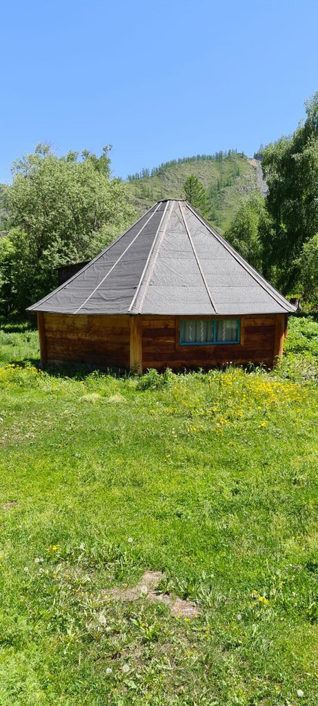 Hayvancılık Пасека Кан Дигет, Altay Cumhuriyeti, foto