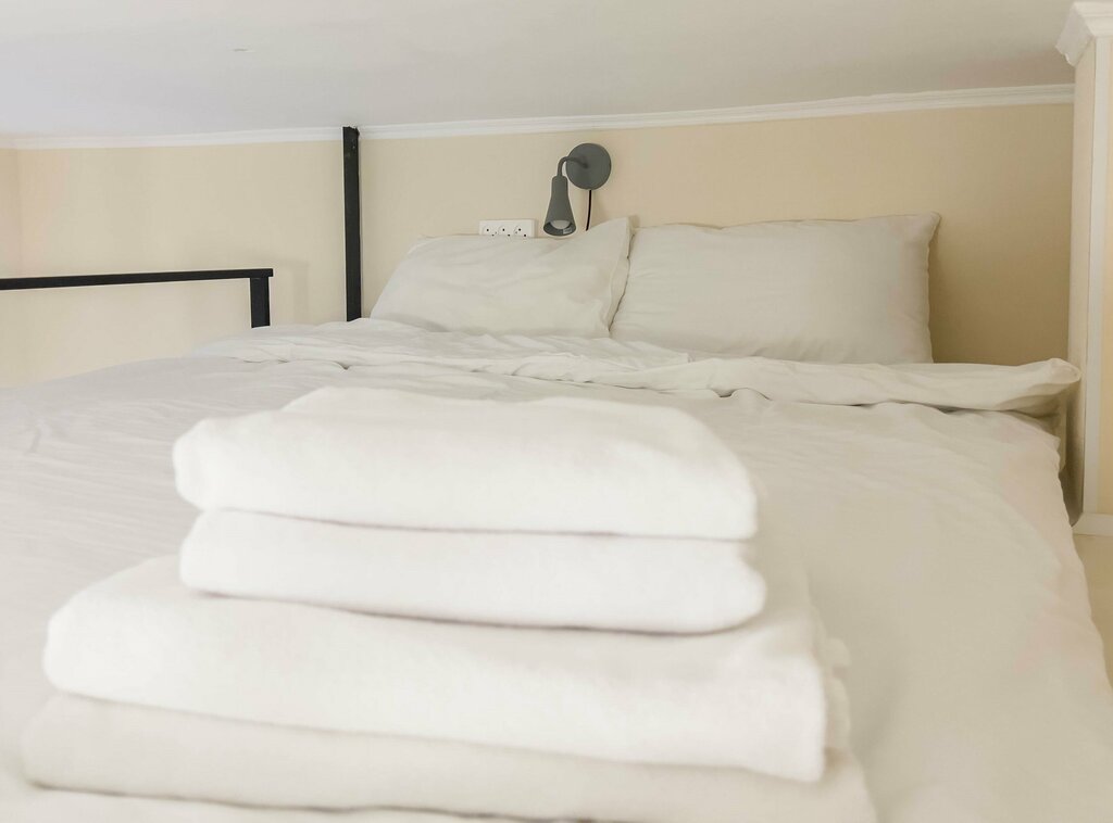 Kısa süreli konaklama Apartico, Saint‑Petersburg, foto