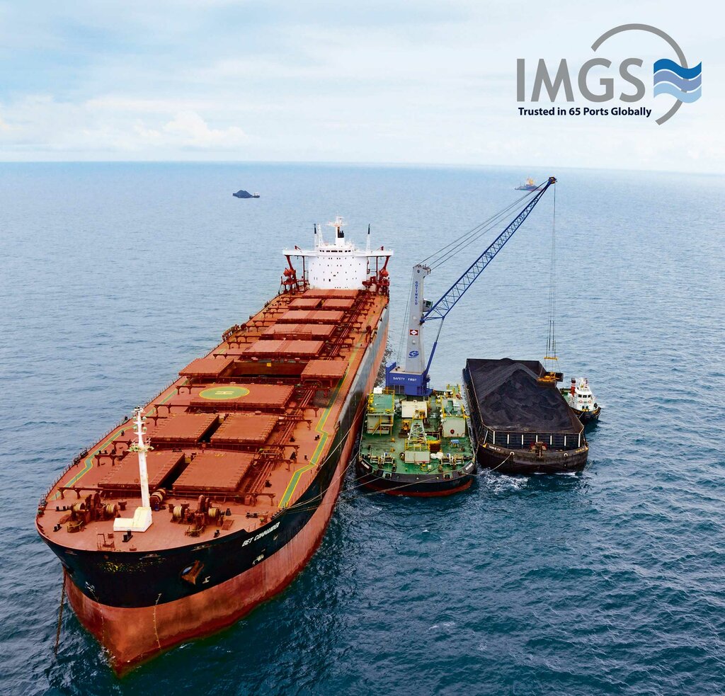 Lojistik firmaları IMGS Group, Dubai, foto