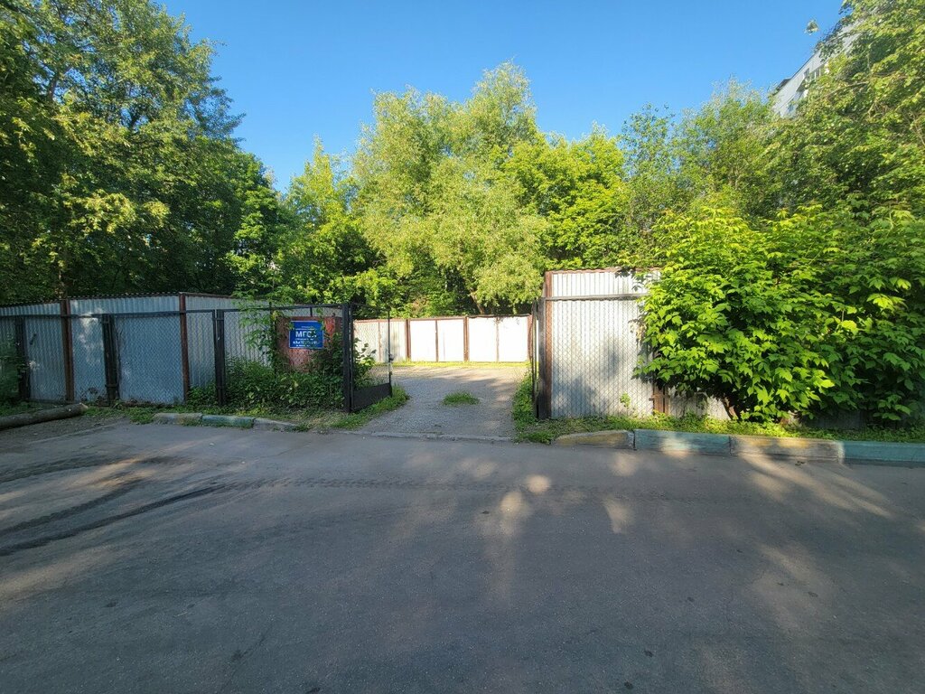 Garajlar Автостоянка № 60/7, Moskova, foto