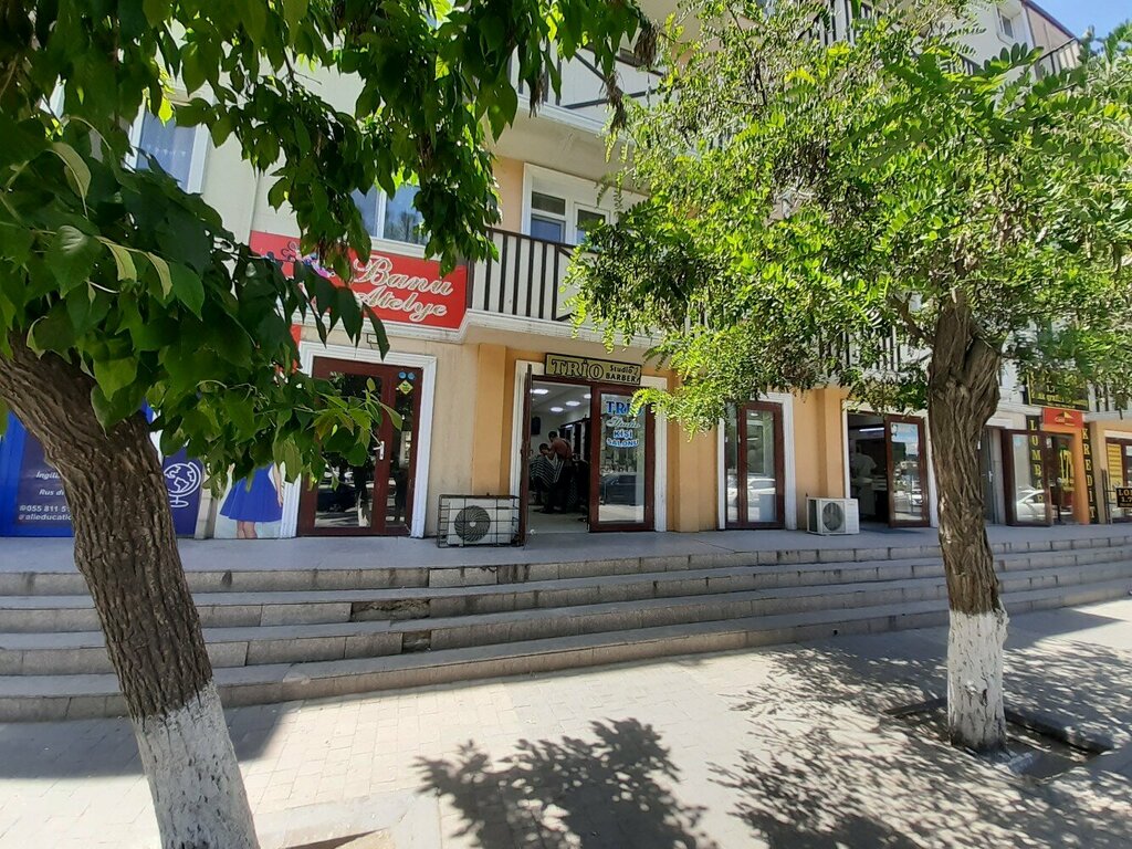 Berberler Trio Studio, Sumgayıt, foto