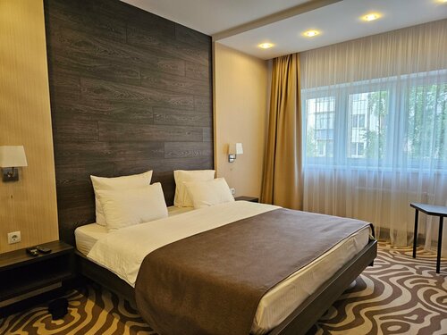Otel Mister Goodman, Novomoskovsk, foto