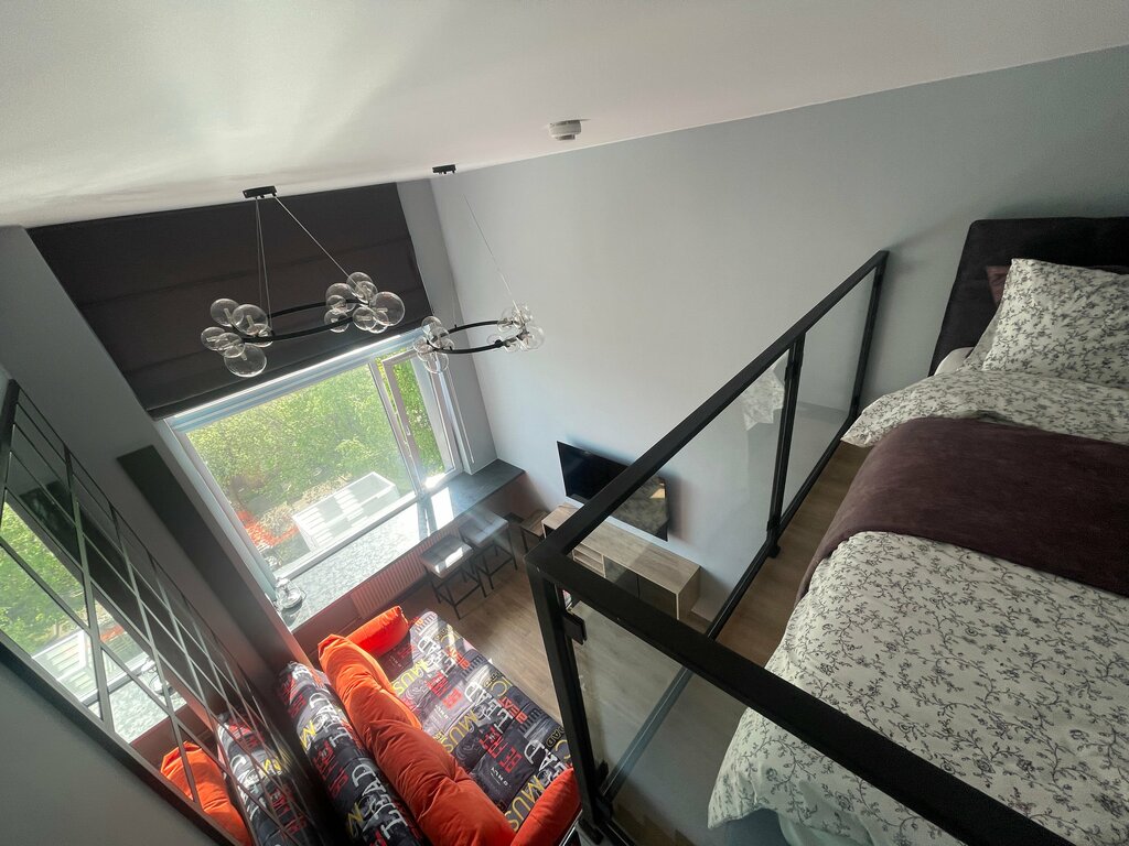 Kısa süreli konaklama Apart-studios WM, Moskova, foto