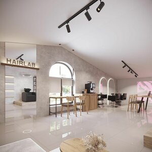 Güzellik salonu Hairlab, Makhachkala, foto