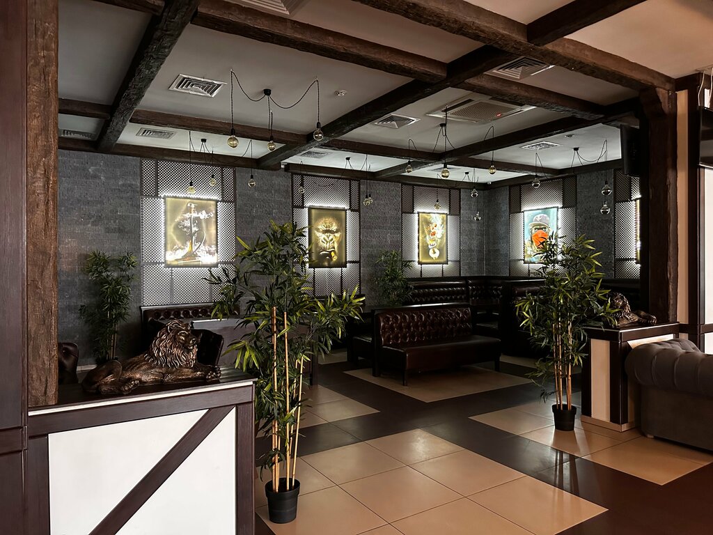 Restoran Pers, Moskova ve Moskovskaya oblastı, foto