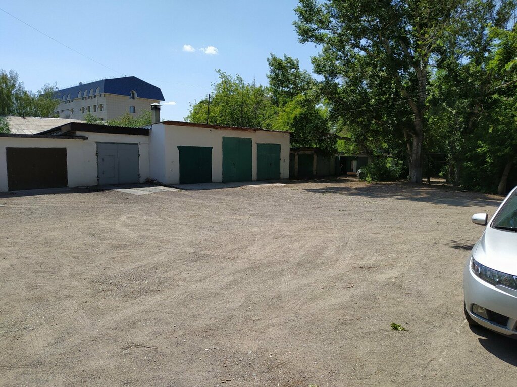 Garajlar Гаражный кооператив, Karağandı, foto