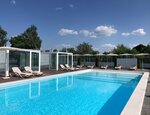 Bekker House (No:794, SNT Meliorator ZZhBI-6), otel  Saratovskaya oblastından
