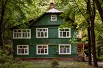 Дом Льва Кассиля (ulitsa Serafimovicha No:7А), turistik yerler  Moskova'dan