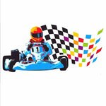 Karting klub Era (Vladimir Region, Kolchugino, Mira Street), karting  Vladimirskaya oblastından