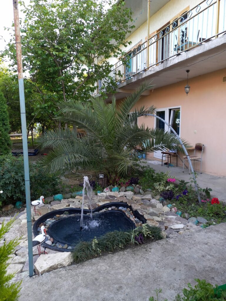 Otel Гостевой Дом Черное Море, Gagra Bölgesi, foto
