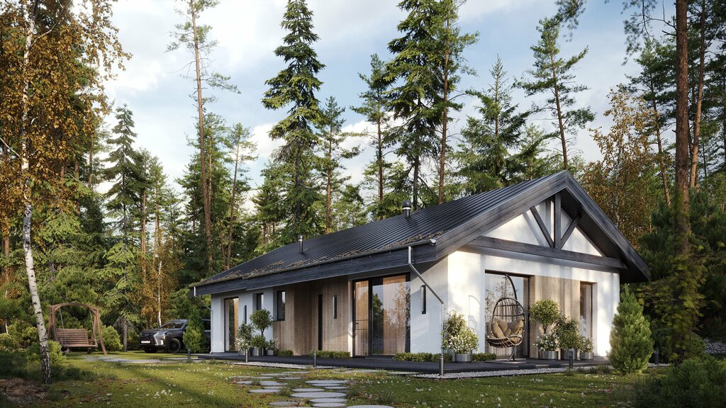 Yazlık ev inşaatı Юла маркет, Novosibirsk, foto