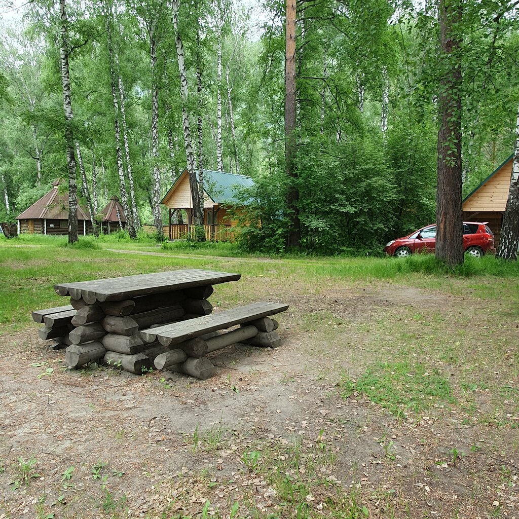 Tatil köyleri Тавдинские пещеры, Altay Cumhuriyeti, foto